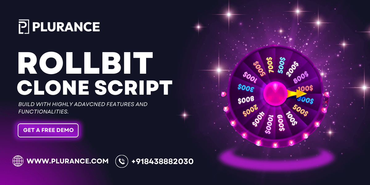 Rollbit Clone Script | White label Rollbit Clone Software